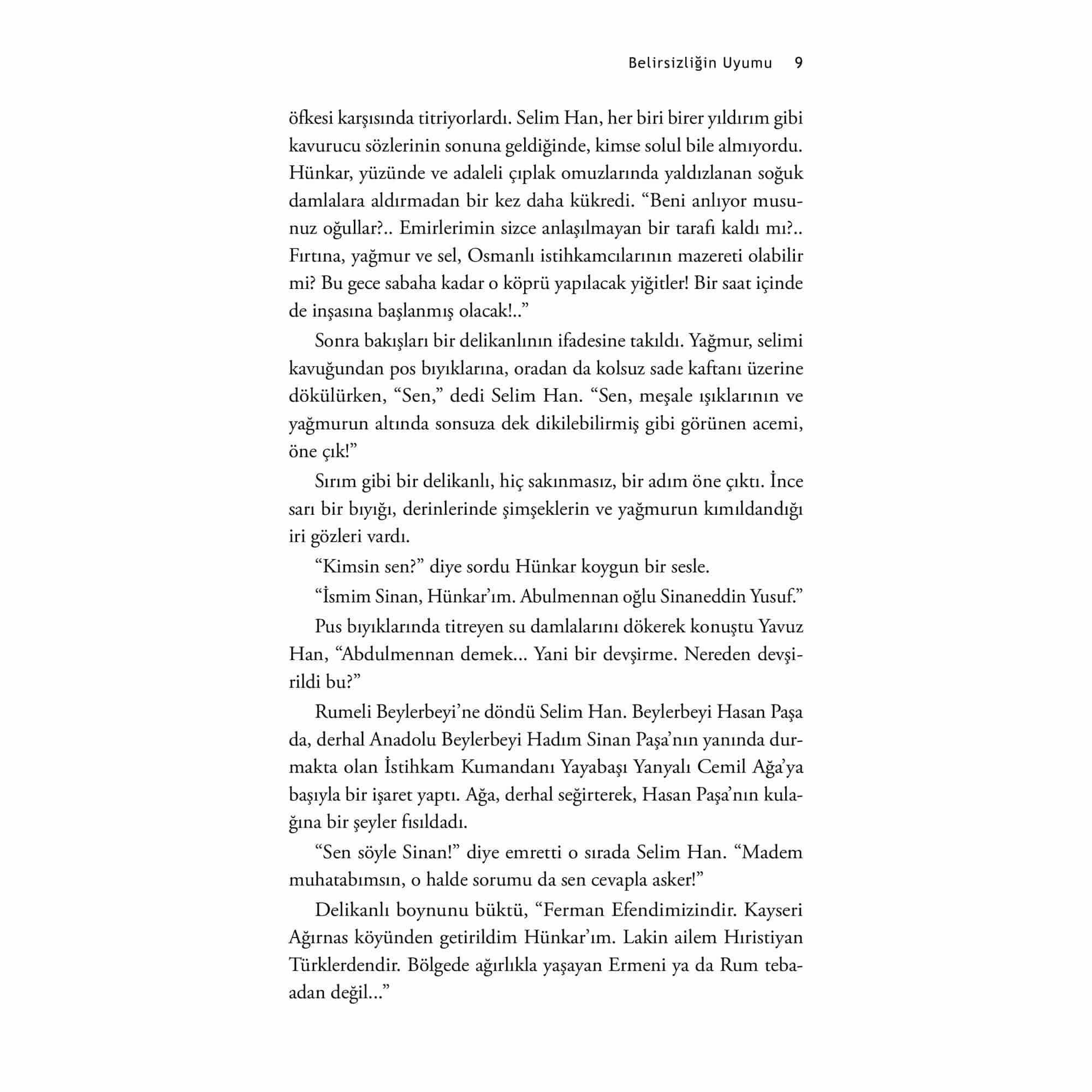 Mimar Sinan - Timaş Europe