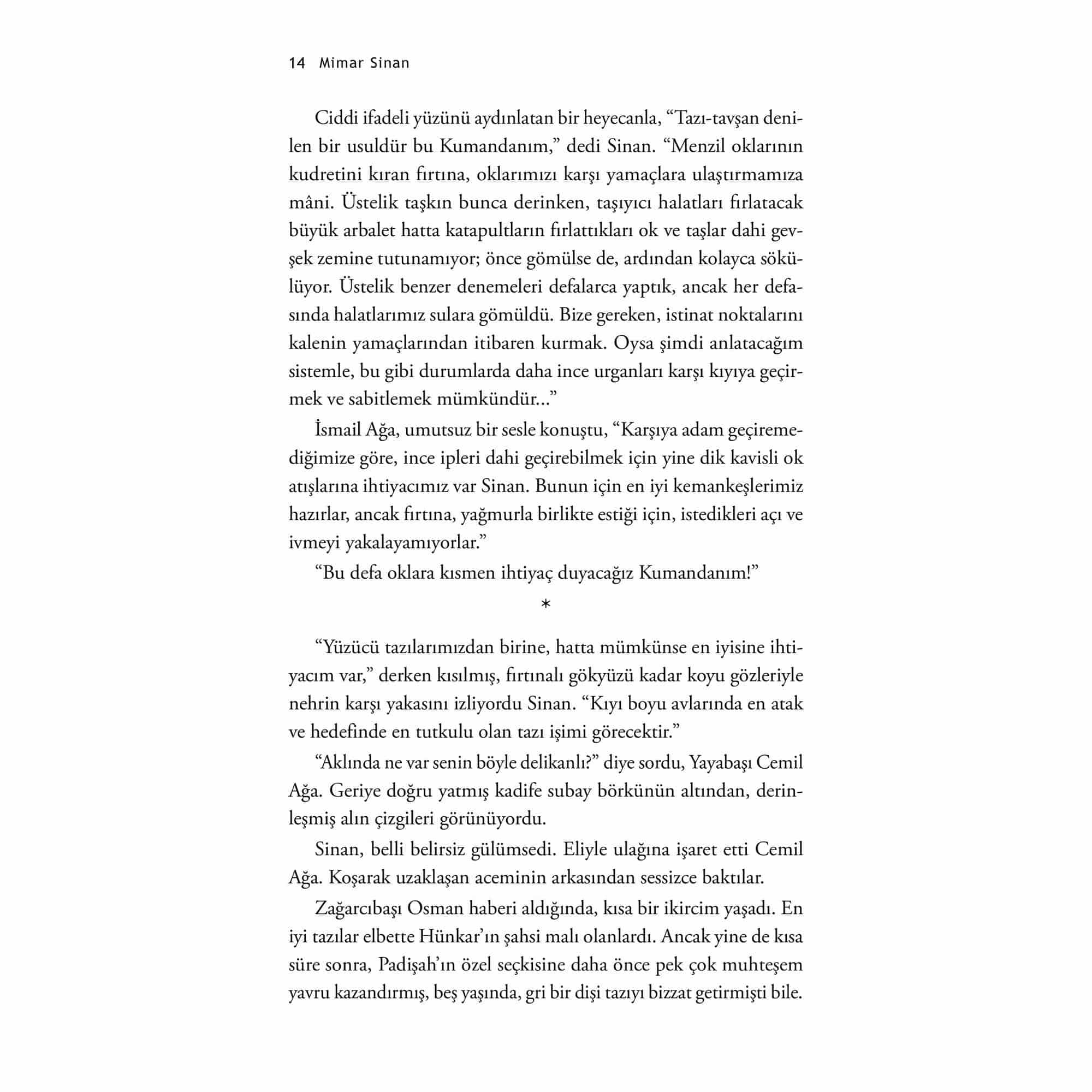 Mimar Sinan - Timaş Europe